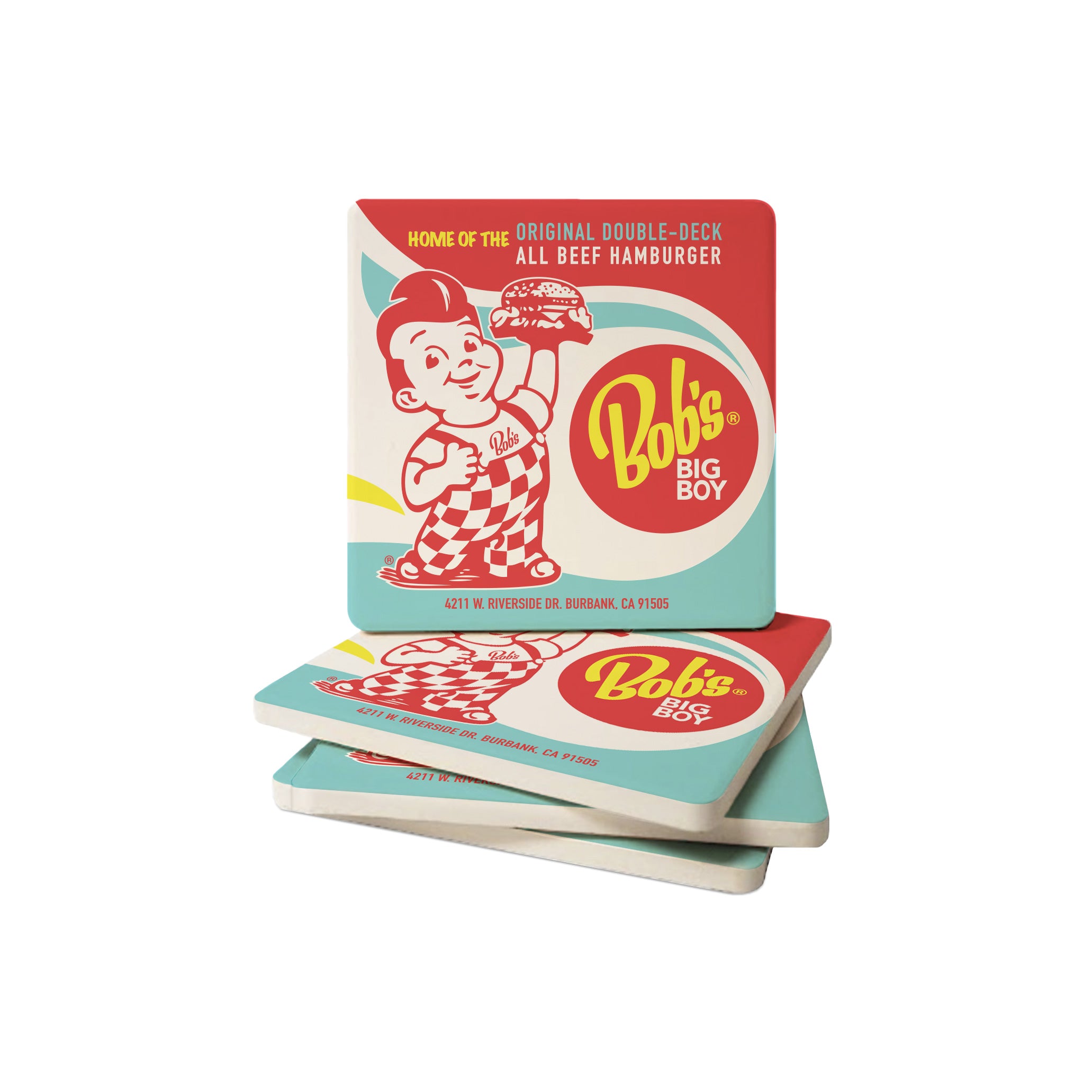 Bob s Big Boy Blue Coasters Bob s Big Boy Burbank bob-s-big-boy-blue-coasters-bob-s-big-boy-burbank