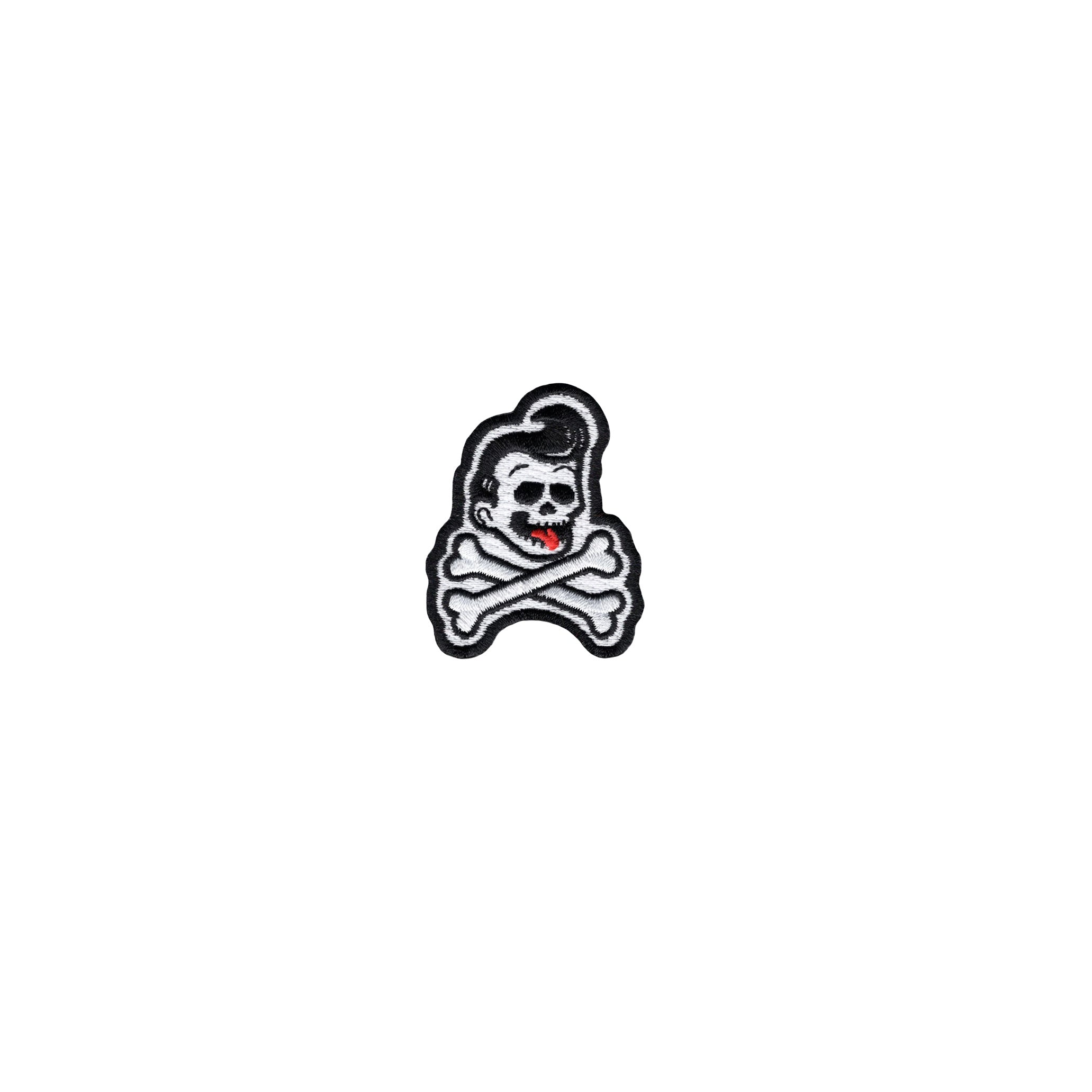Big Boy Crossbones Patch – Bob’s Big Boy Burbank