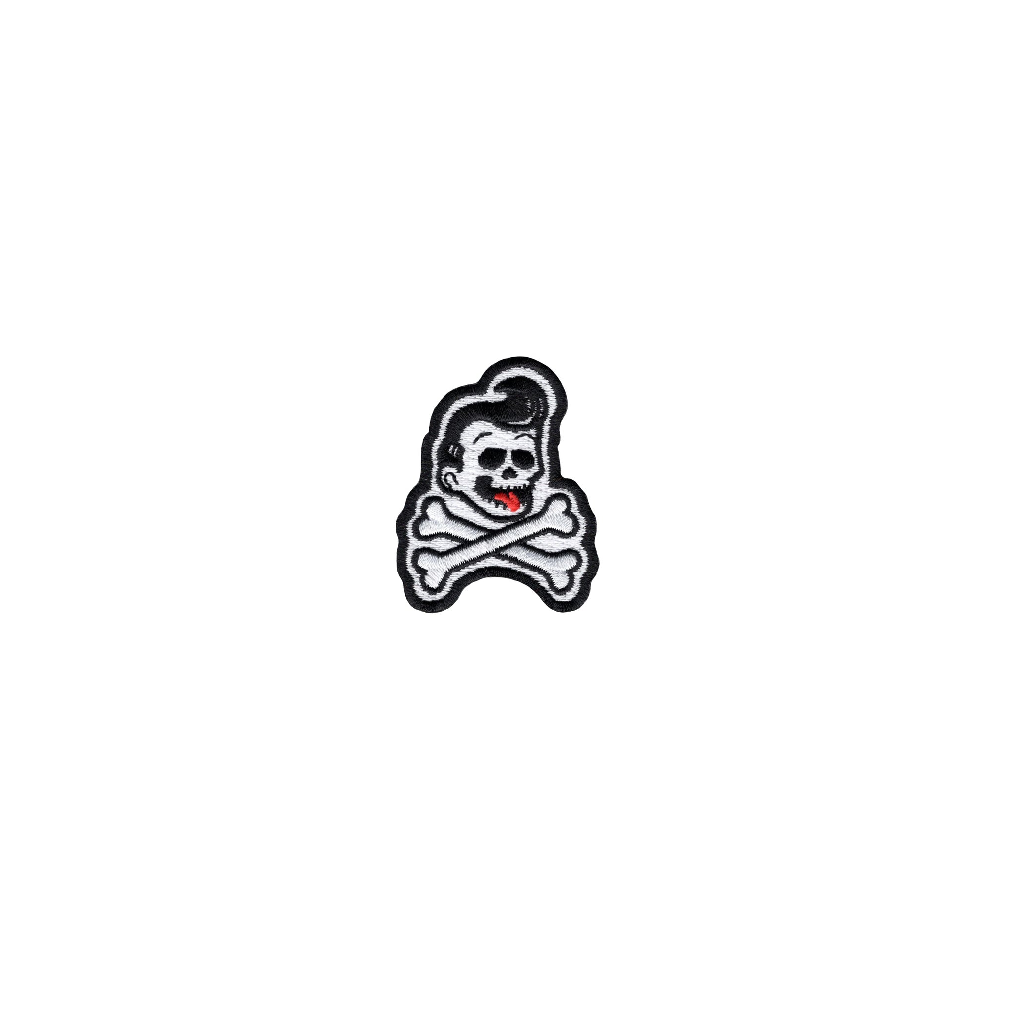 Big Boy Crossbones Patch – Bob’s Big Boy Burbank