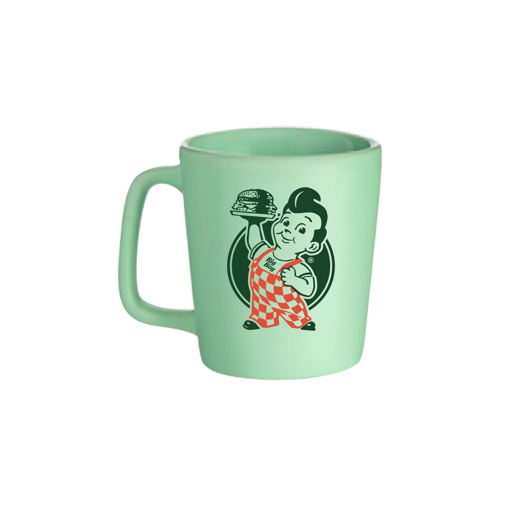 Kitchen Coffee Mug – Bob’s Big Boy Burbank