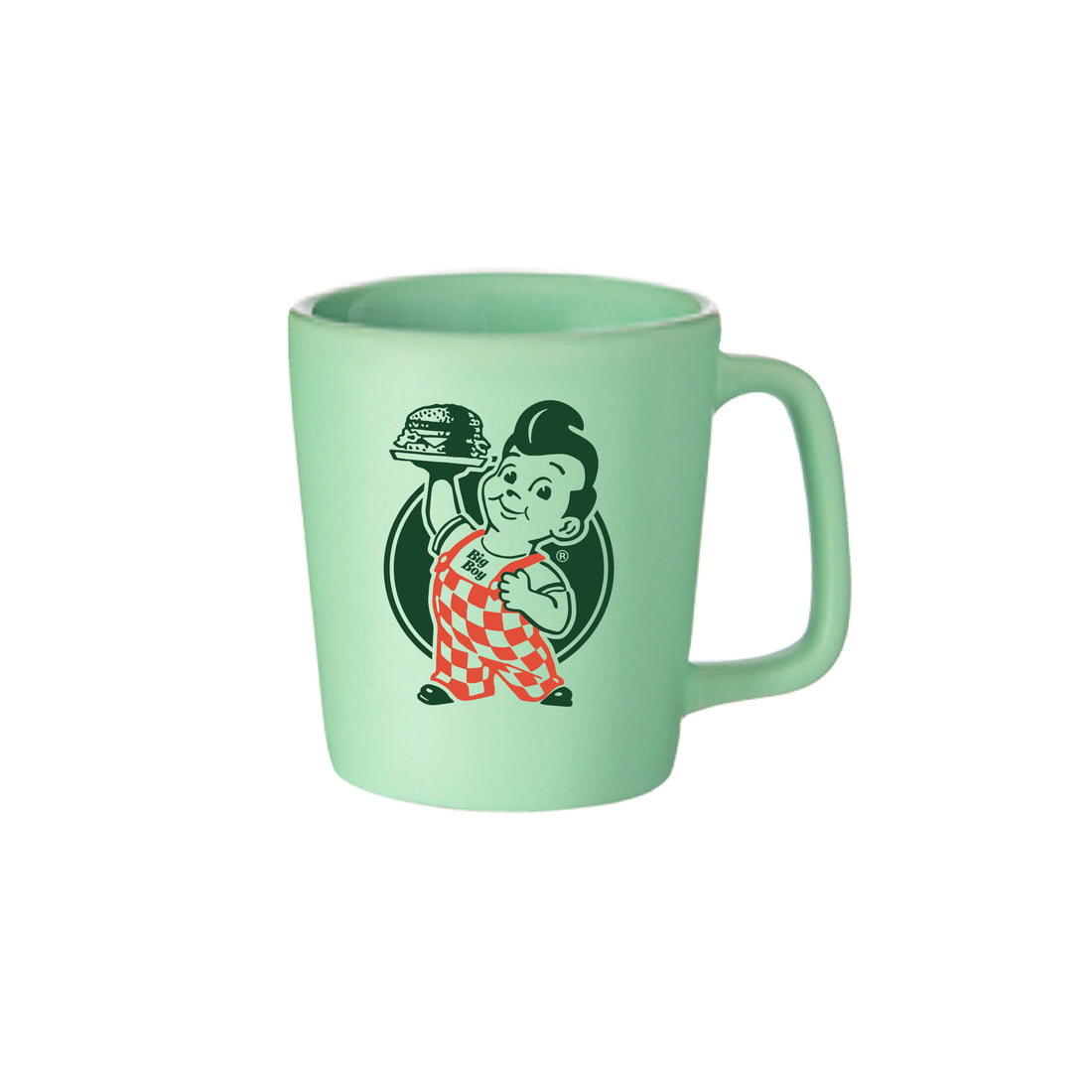 Kitchen Coffee Mug – Bob’s Big Boy Burbank