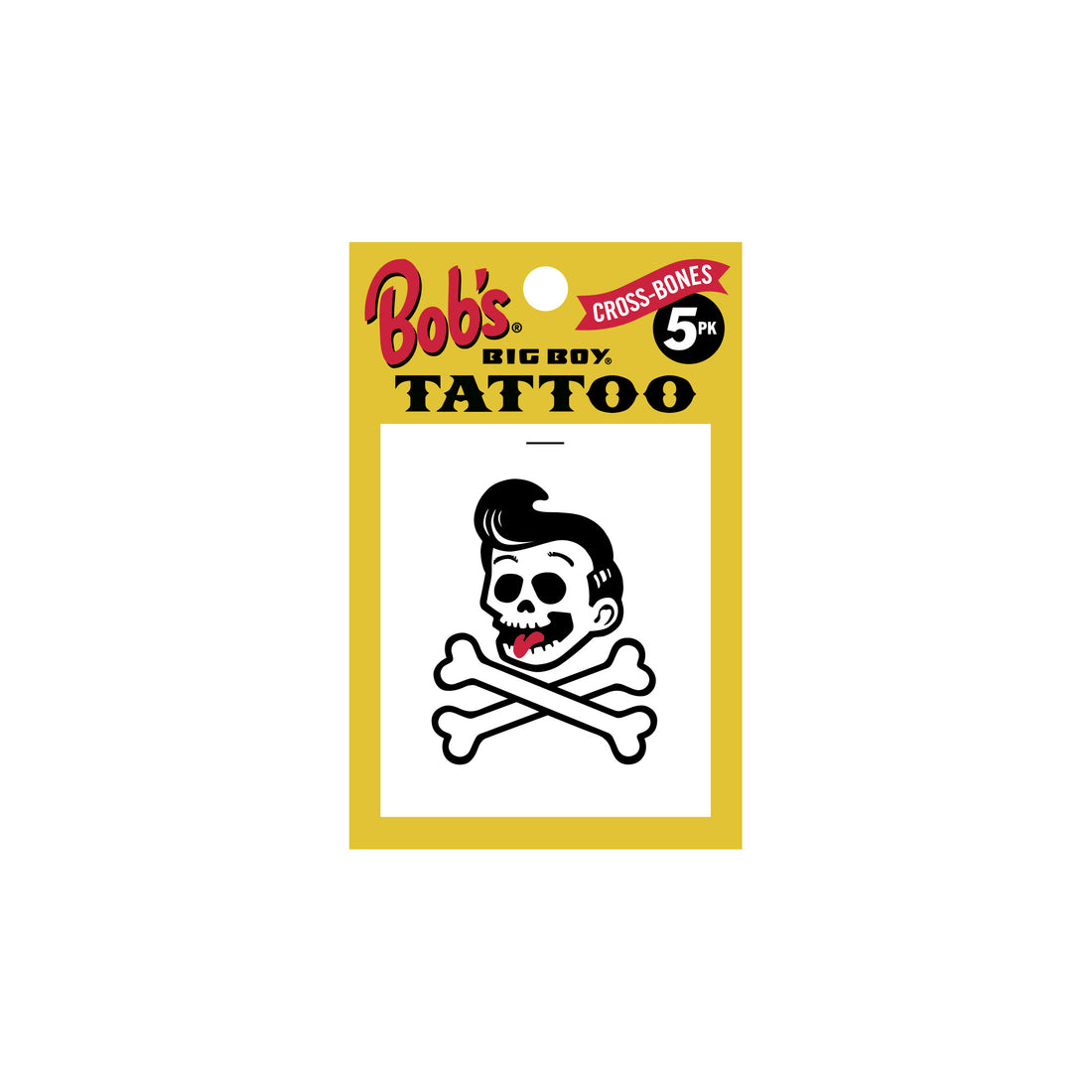Bob's Big Boy Tattoo – Bob’s Big Boy Burbank