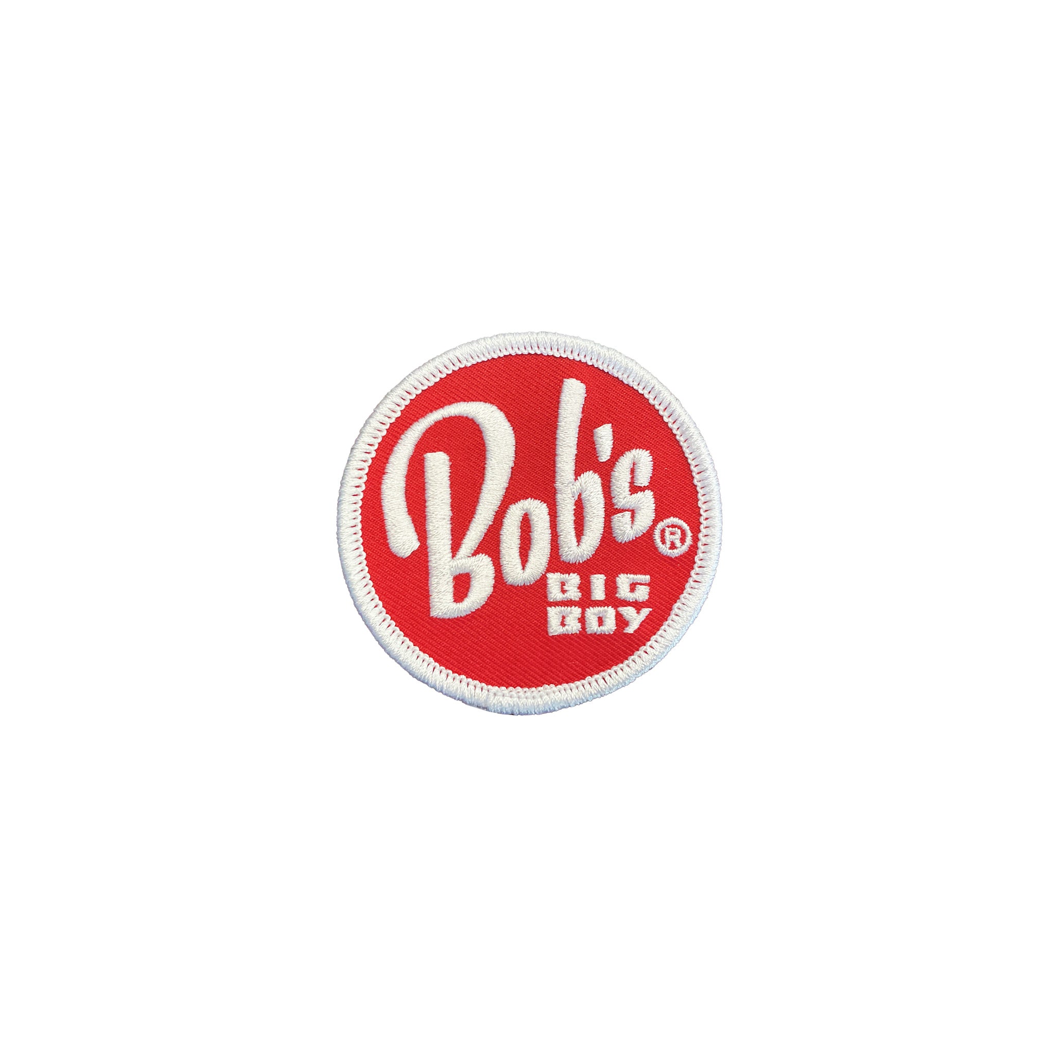 Logo Patch – Bob’s Big Boy Burbank