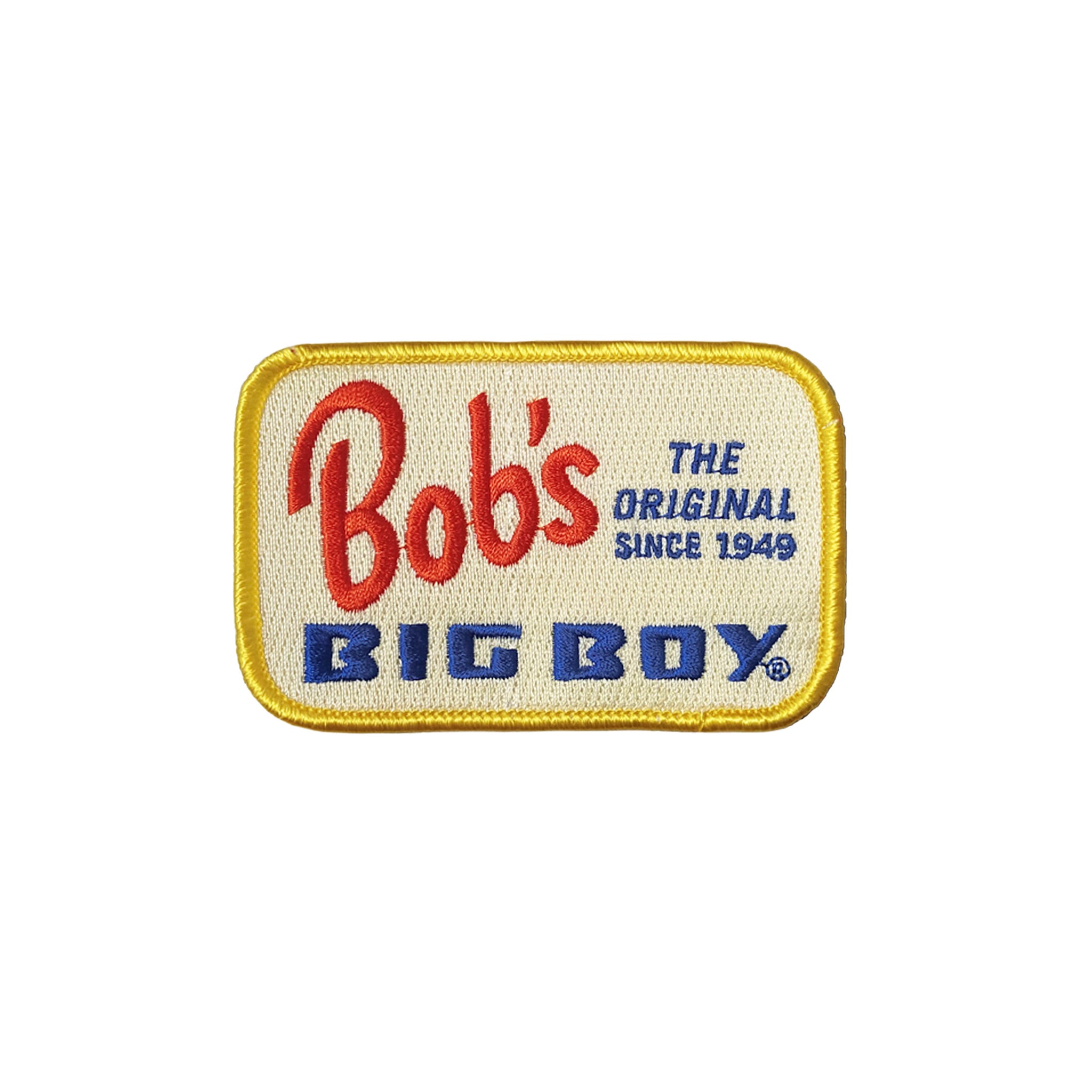 Webelo Patch – Bob’s Big Boy Burbank
